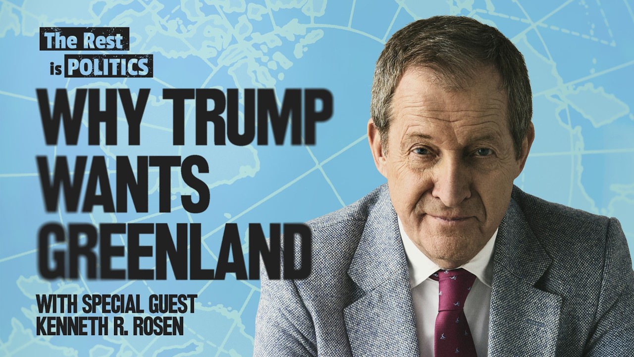 Why Trump Wants Greenland | Episode 2 | Polar Wars - YouTube