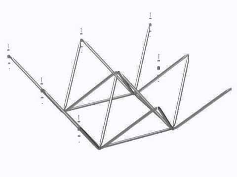 Triodetic System Assembly - YouTube