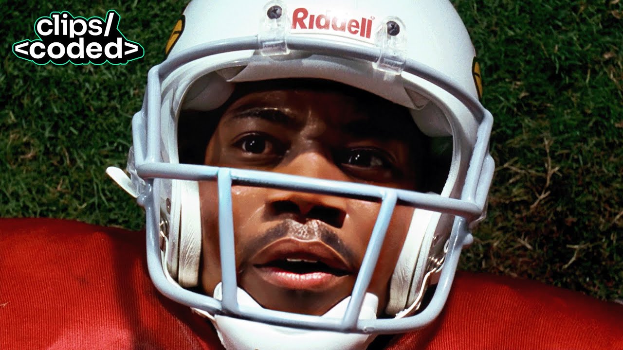 jerry maguire (1996) - the moment rod tidwell proved he is a superstar ...