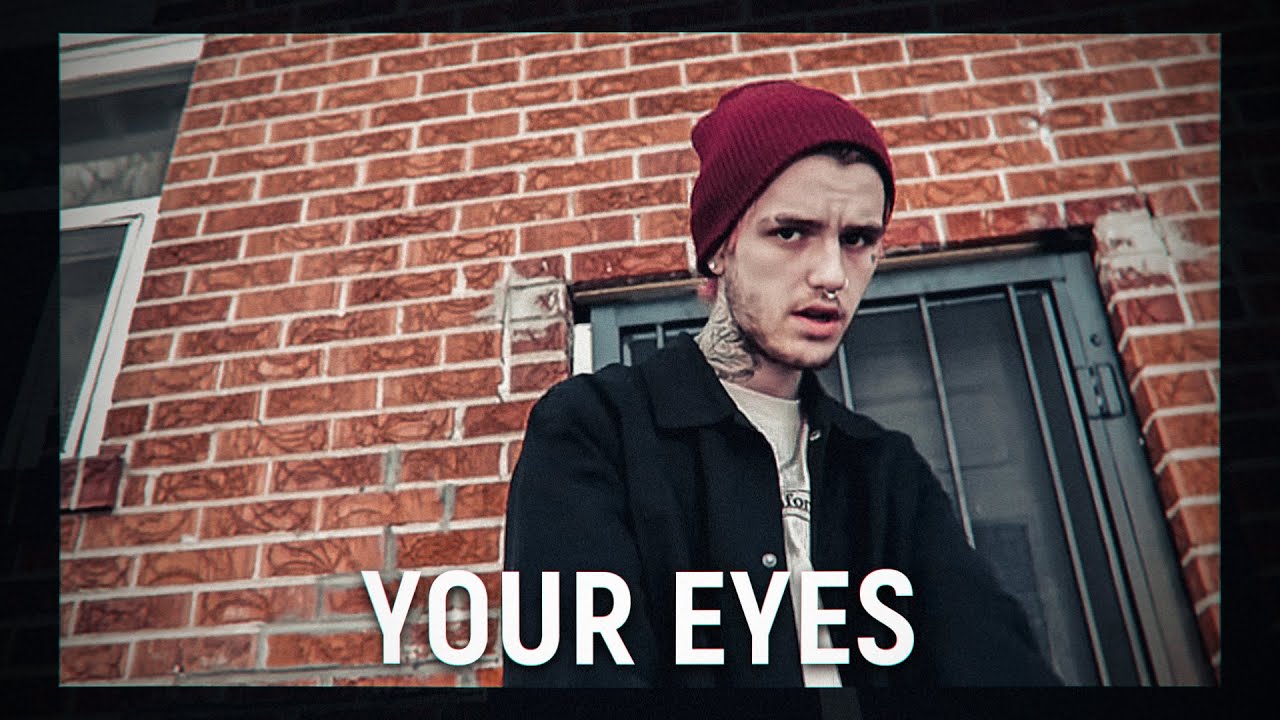 Lil Peep Your Eyes Lyrics Youtube
