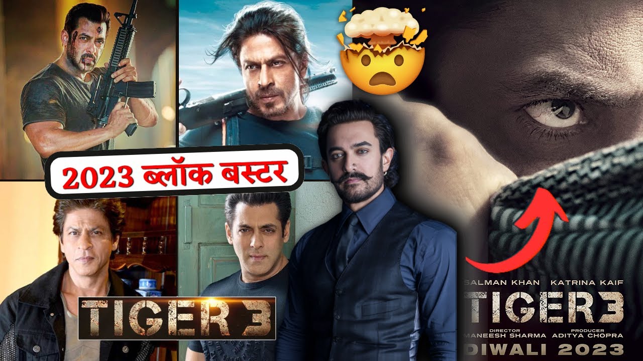 Aamir Khan Villain Tiger vs Pathaan - Spy Universe Movie | Tiger 3 ...
