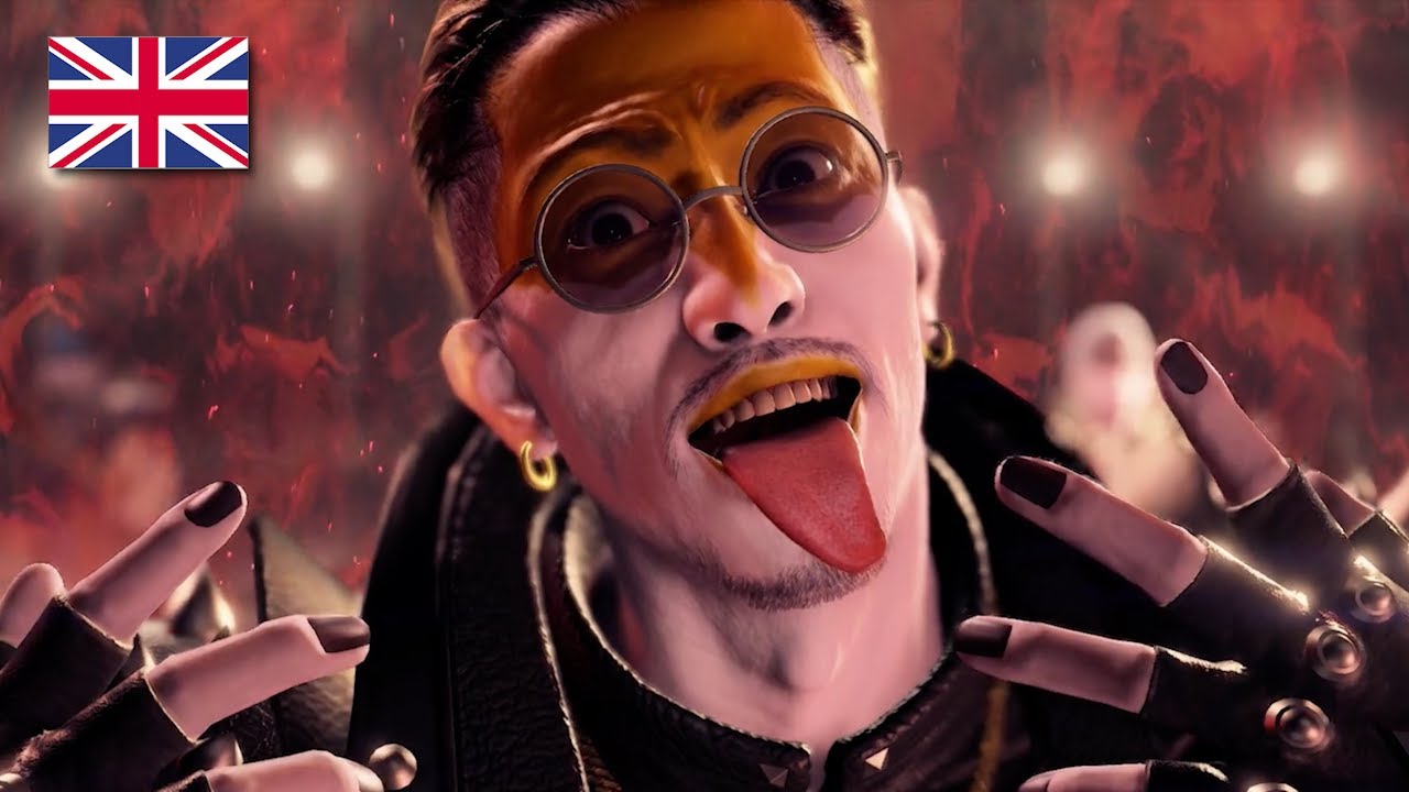 Yakuza 7: Like a Dragon - Karaoke: Hell Stew (Zhao) ENGLISH VER. - YouTube