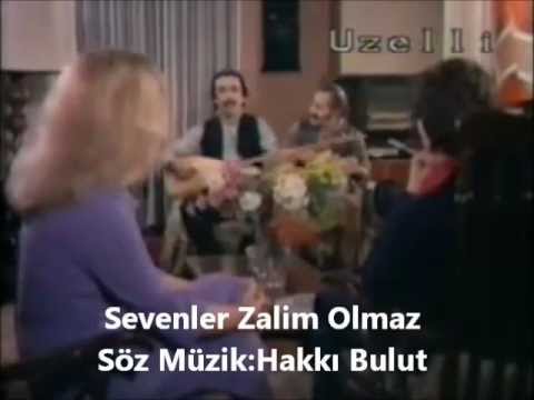 Hakkı Bulu Sevenler Zalim Olmaz 45 lik.wmv