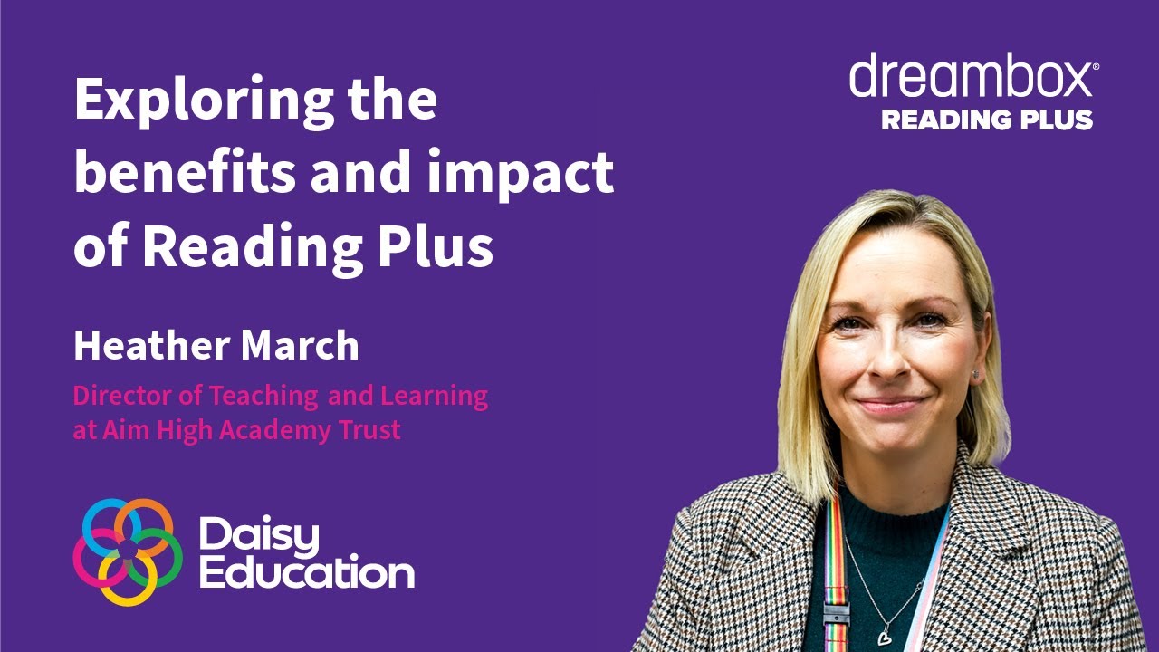 Exploring the benefits and impact of DreamBox Reading Plus - YouTube