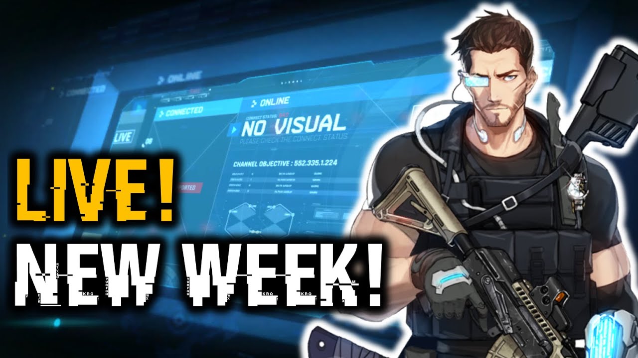 JOHN MASON ALL THE WAY! (COUNTER:SIDE) PGR AFTER! | Livestream - YouTube