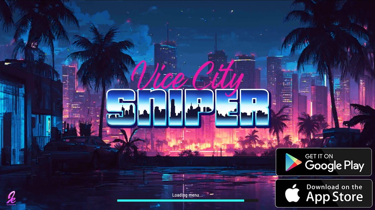 Vice Sniper: Crime Shooting 3D Gameplay (Android) - YouTube