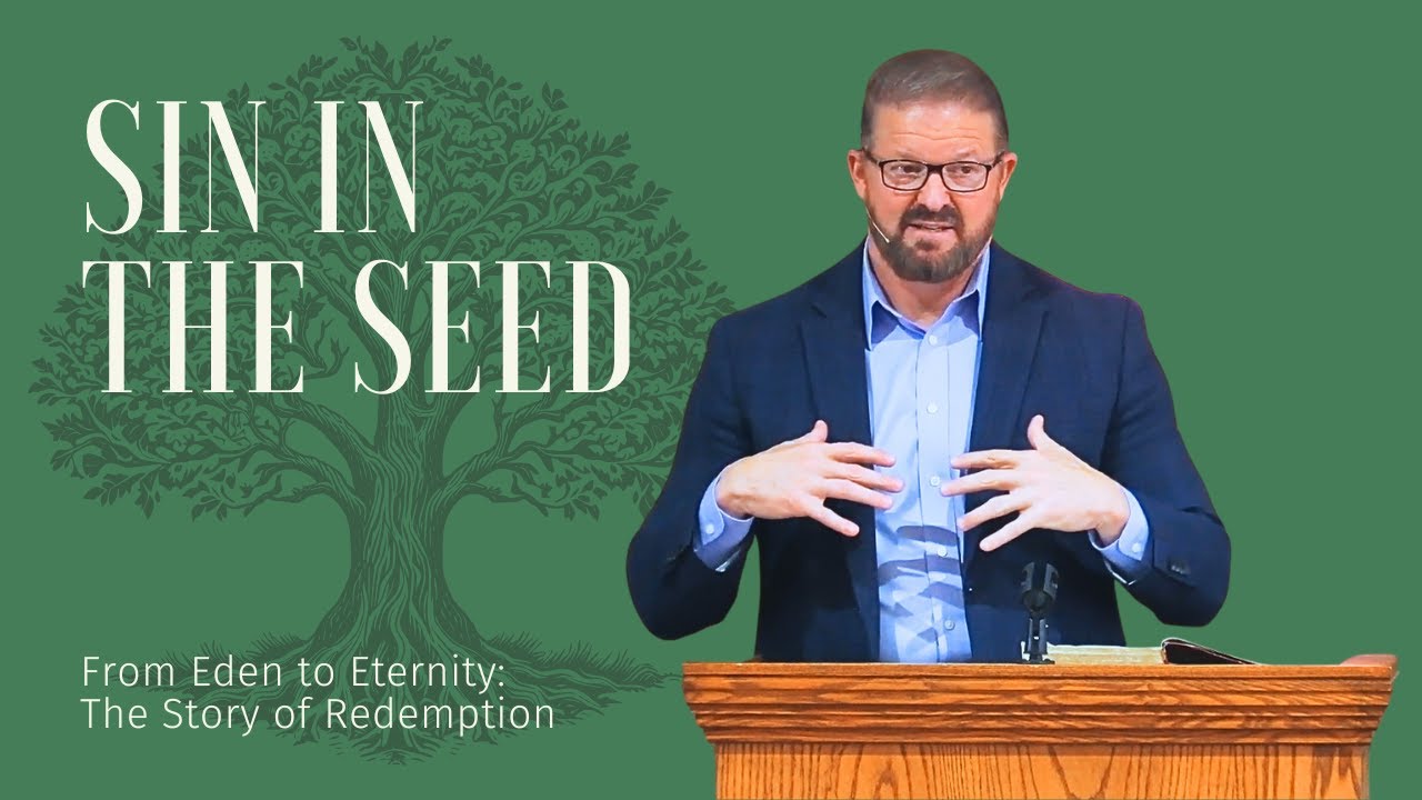 Sin in the Seed - Genesis 4:1-12 - YouTube