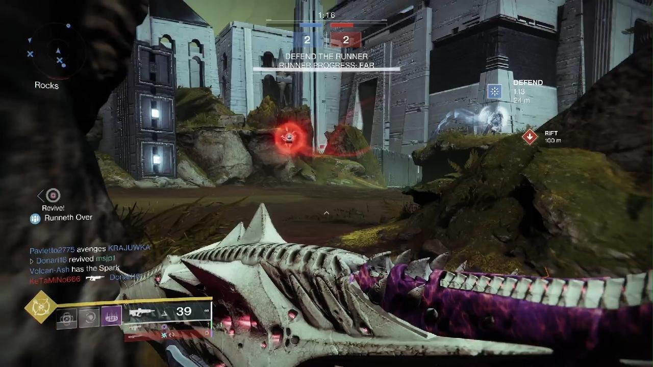 Destiny 2_rift ftw - YouTube