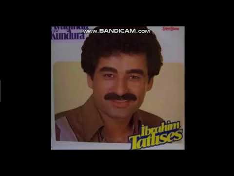 İBRAHİM TATLISES-SARHOŞ-SARHOŞ