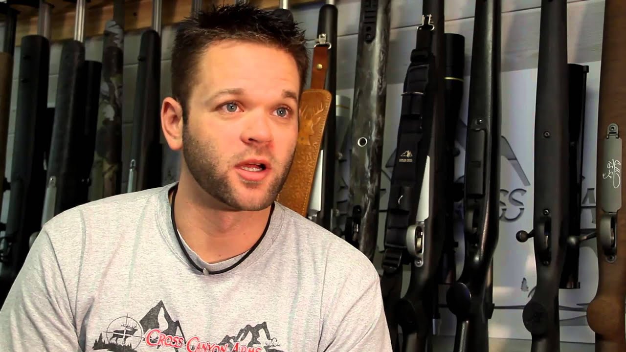 Cross Canyon Arms-TEJAS RIFLE PROMO 2013 by KS VISIONS - YouTube