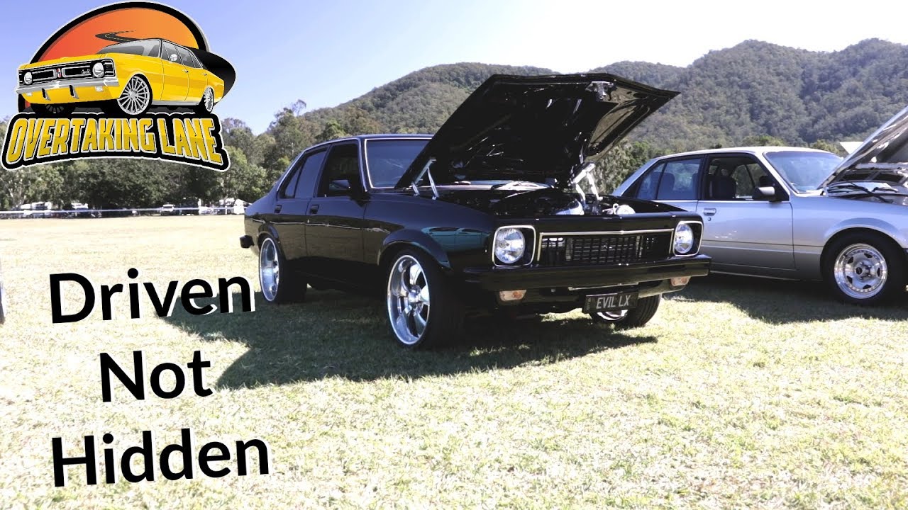 Fast and Furious Ford Focus at Driven Not Hidden Car Show - YouTube