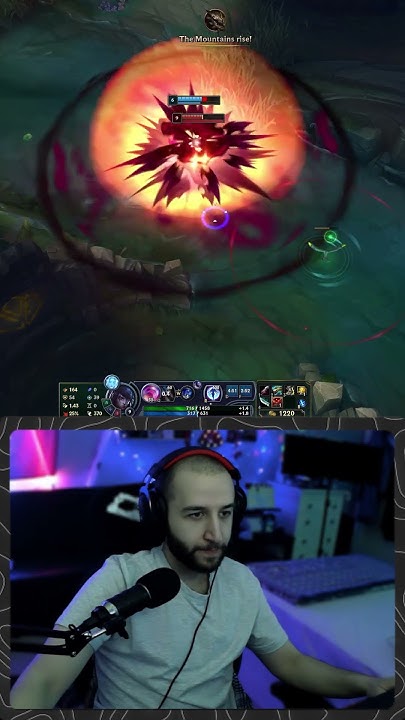 الشامبيون المحتاج دكتوراه ليج أوف ليجيندز League Of Legends