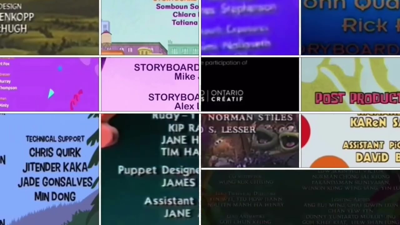 A’s W, Enchantimals, FMP, Jakers, LTS, MW, NC, PB&J Otter, PP, RPO, SS ...