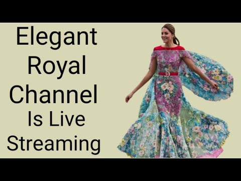 ELEGANT ROYAL CHANNEL is live! - YouTube