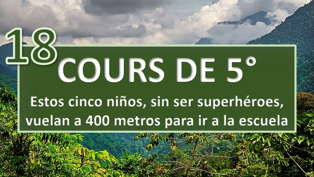 CVCAD 5emes 2020 05 30 CABLESenCOLOMBIA - YouTube