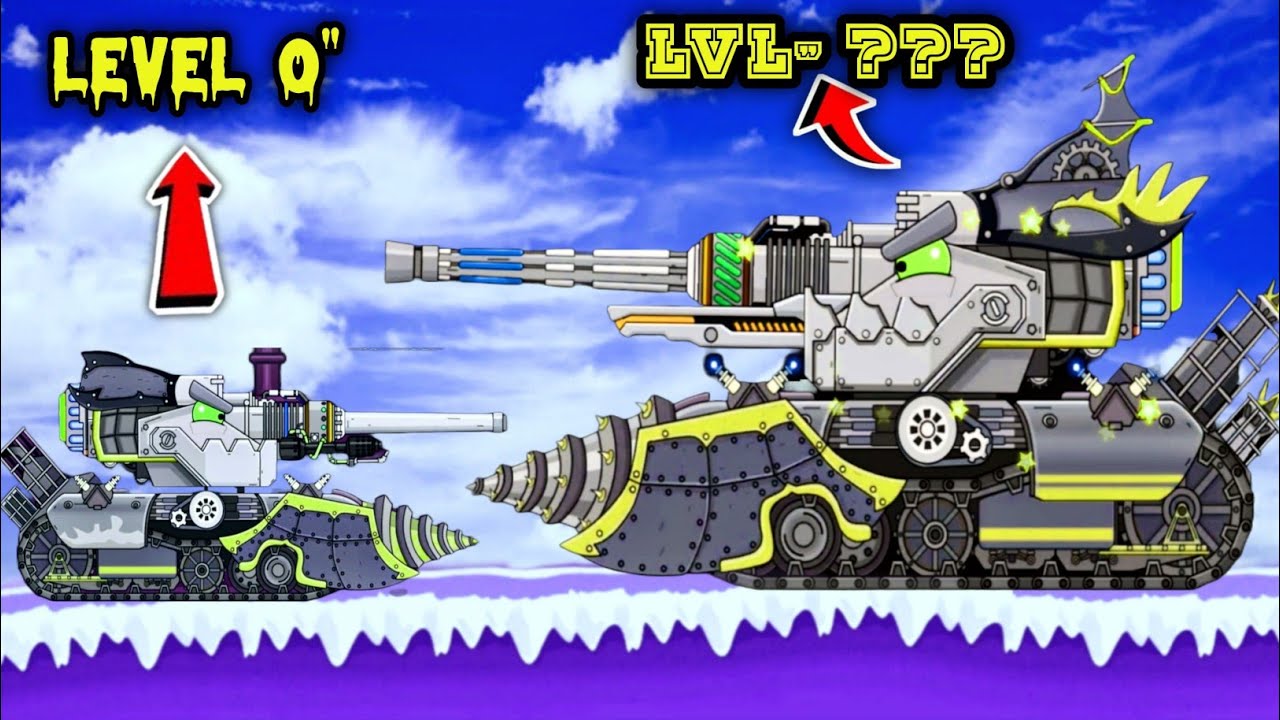 Tank Combat:- Waffentragen E100 Tank, Max Level is Channges Tha Tank ...