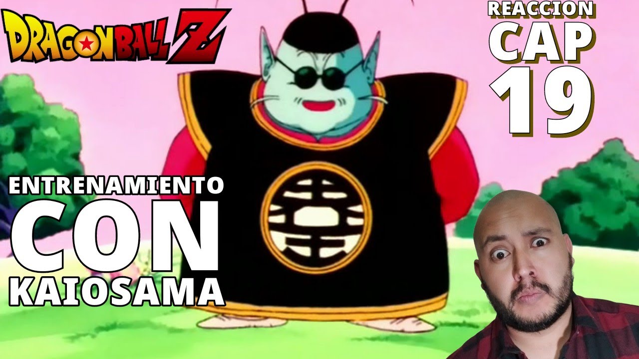 Reacción: Viendo Dragon Ball Z por primera vez!, Inicia el ...