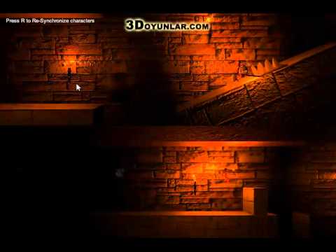 3D Mumya Firarda | 3D Oyunlar