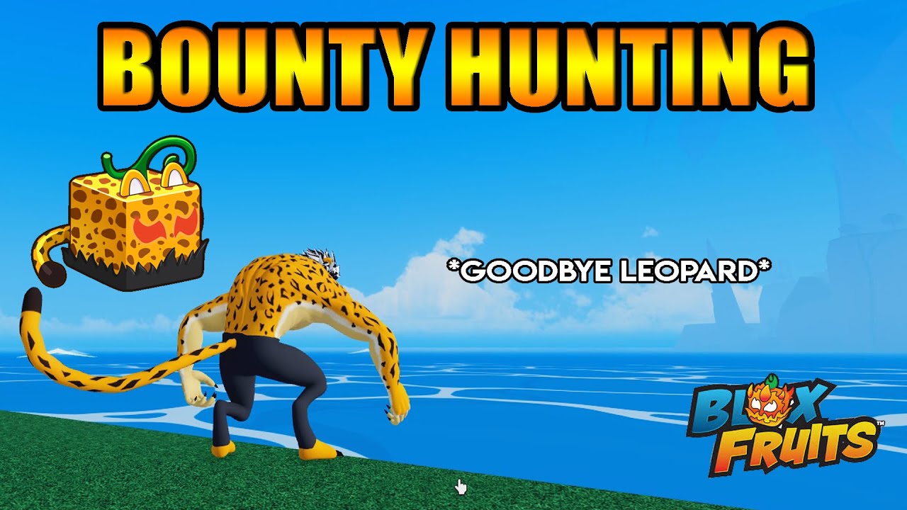 The Last "Roar" Of Leopard (goodbye leopard) - Blox Fruits - YouTube