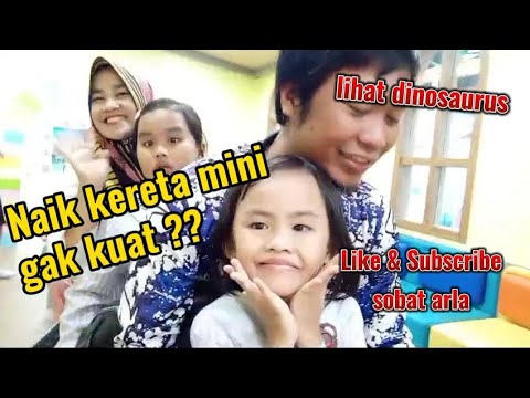 Funtopia Queen City Mall Semarang - YouTube
