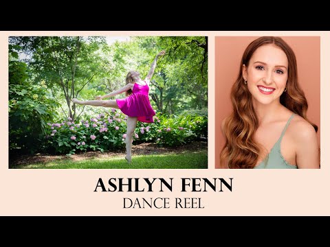 Ashlyn Fenn - Dance Reel