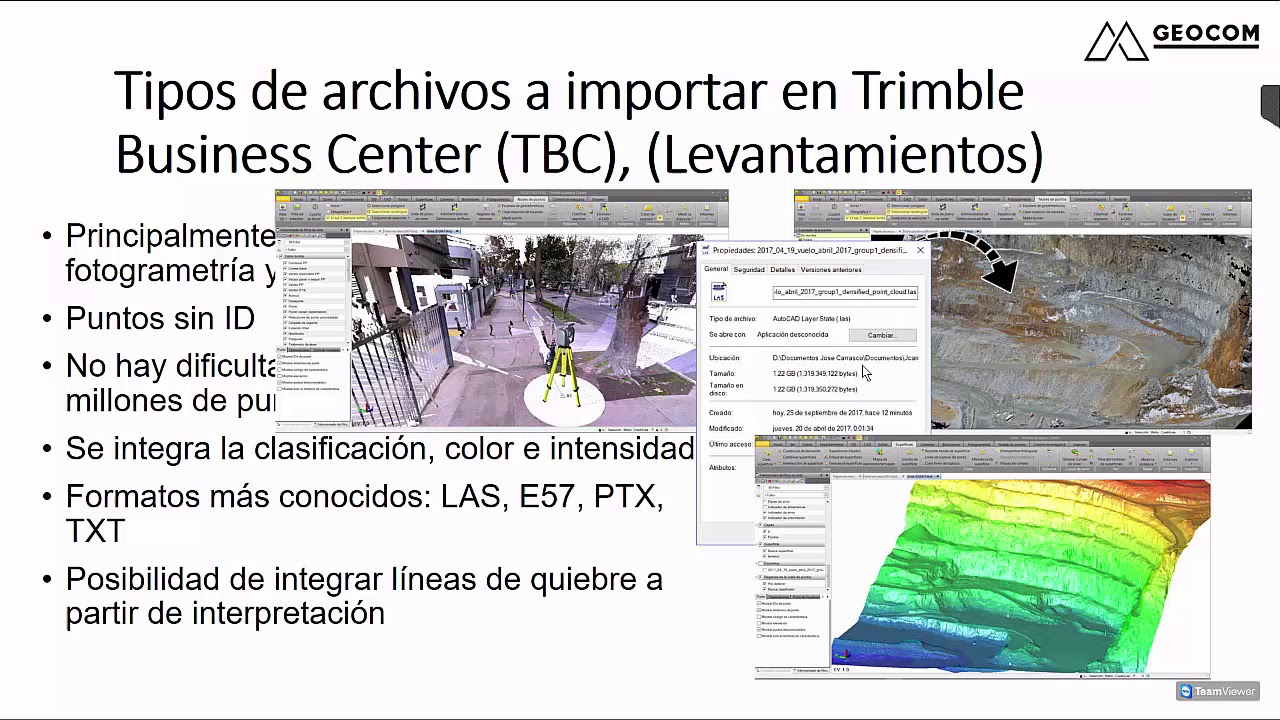 Webinar: Herramientas CAD de Trimble Business Center - YouTube