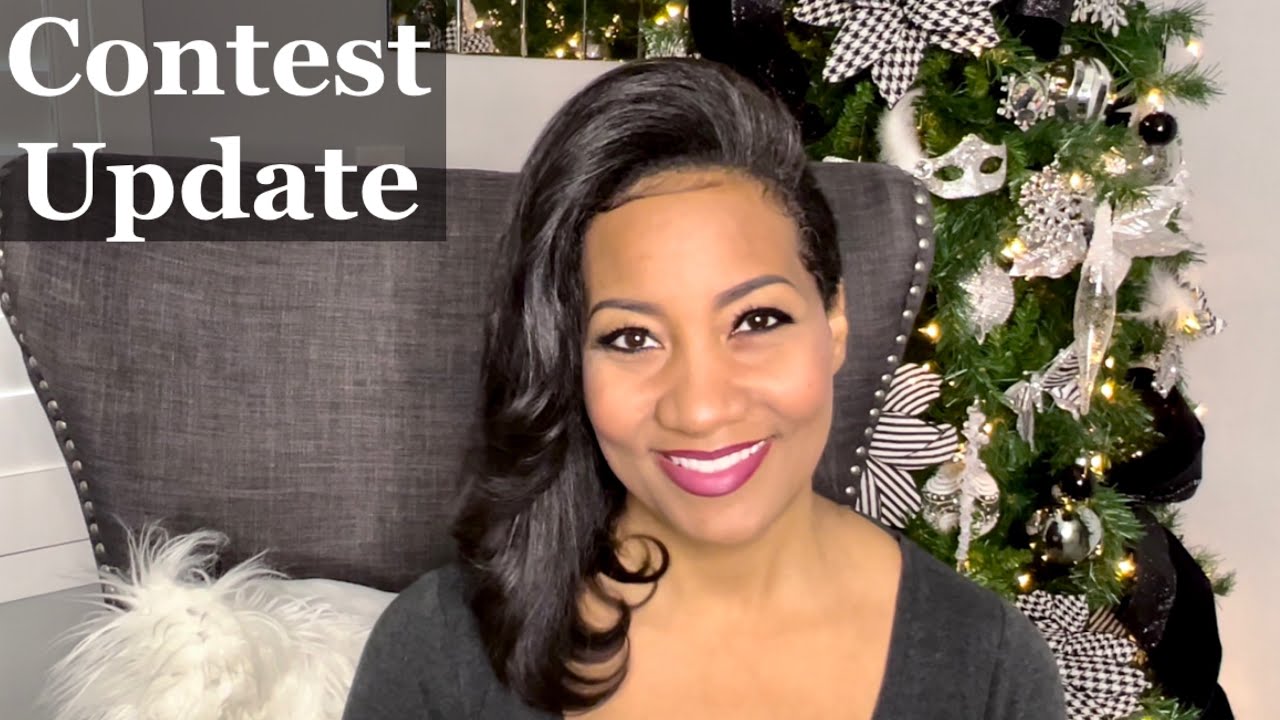 Contest Update - YouTube