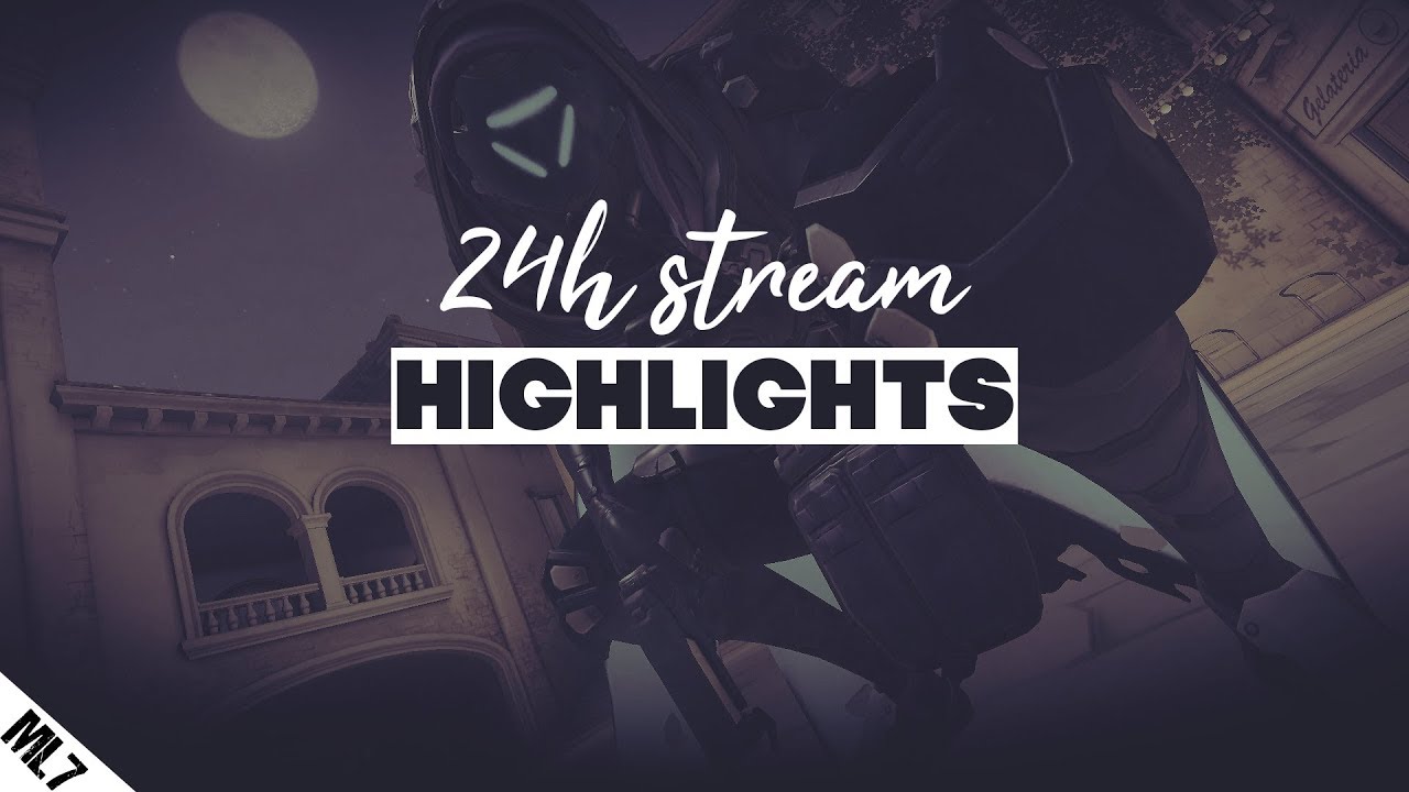 24h STREAM HIGHLIGHTS - YouTube