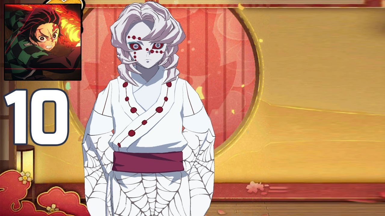 Demon Slayer Mobile Kimetsu No Yaiba - Gameplay Walkthrough Part 10 ...