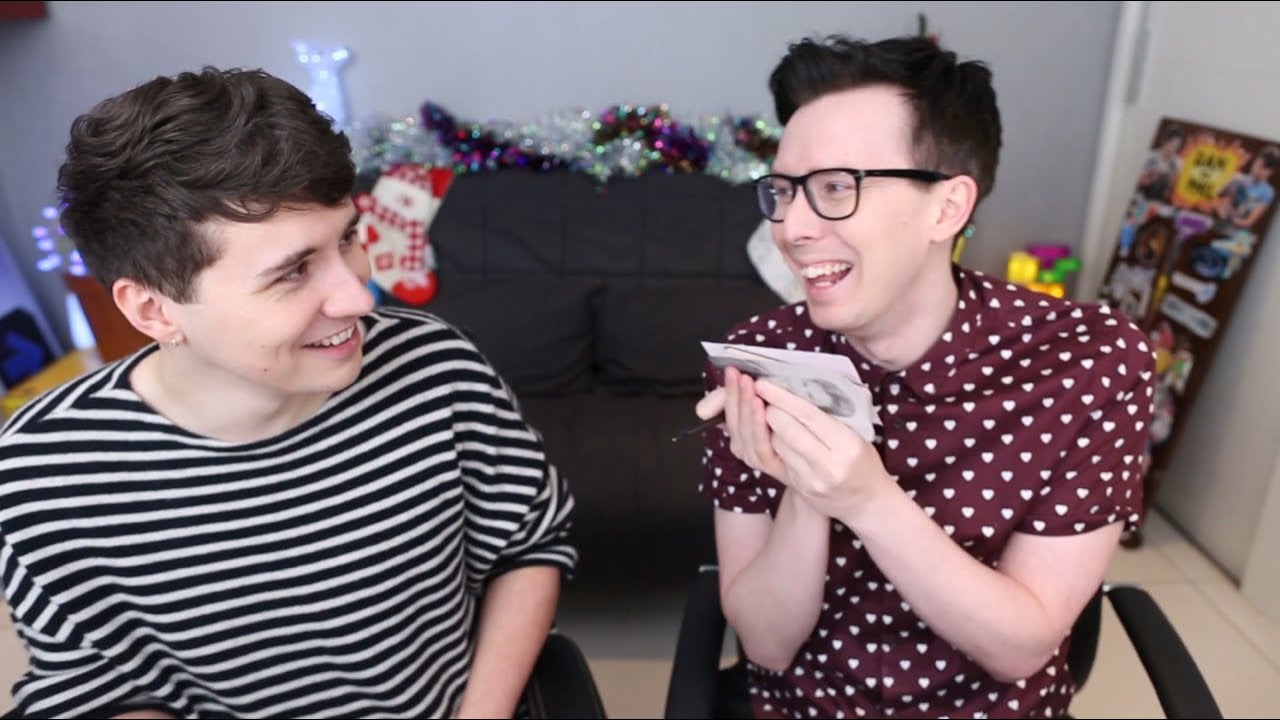 'hello dan and phil games...' - compilation of every dapg intro ever ...