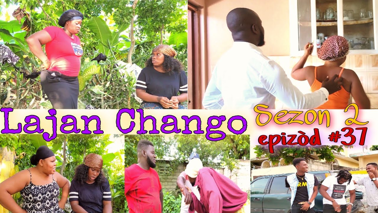 LAJAN CHANGO SEZON 2, EPIZÒD#37 HAITIAN MOVIE 🎥[BÒS YAP,MAXIUS, LANDY ...