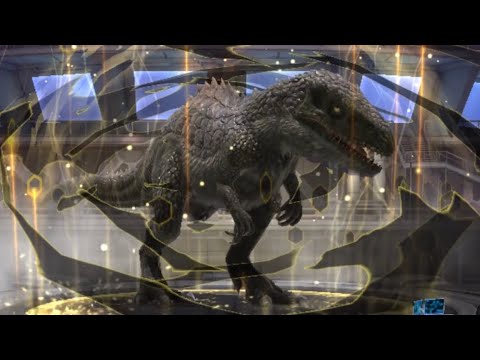 Unlocking the NEW APEX INDONEMYS|Jurassic World Alive - YouTube