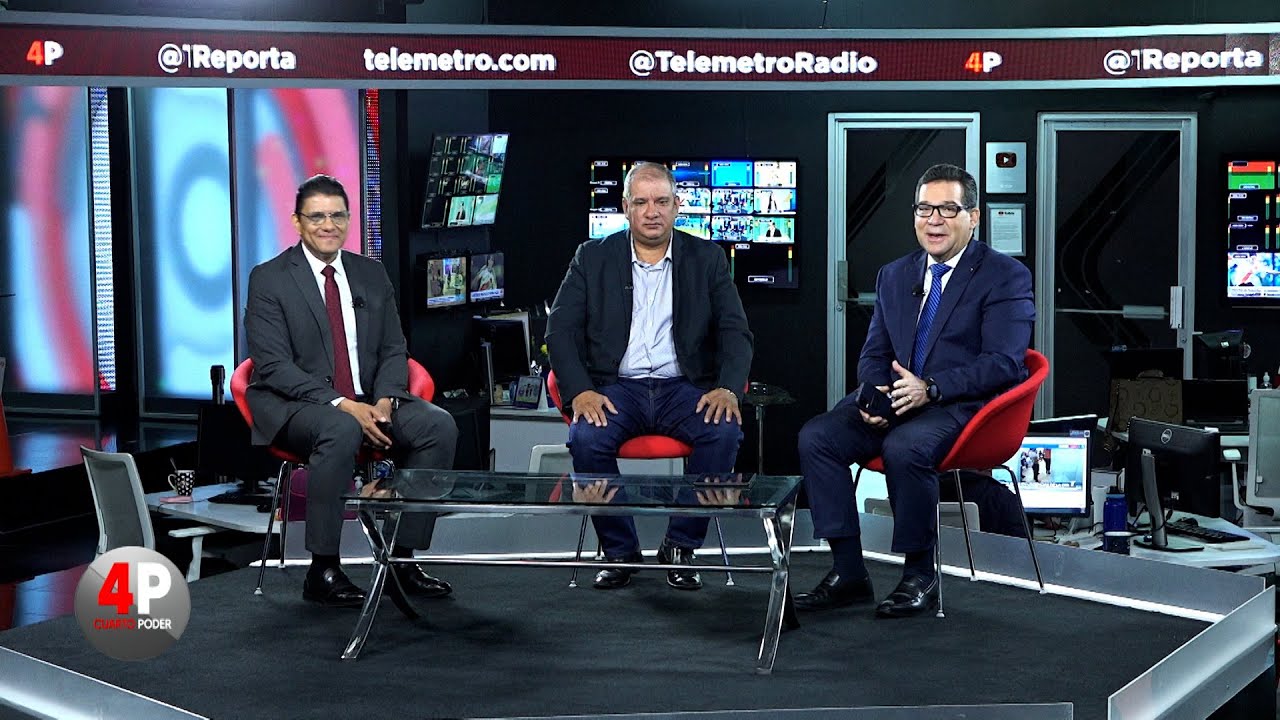 Cuarto Poder: 23 de mayo de 2024 - YouTube