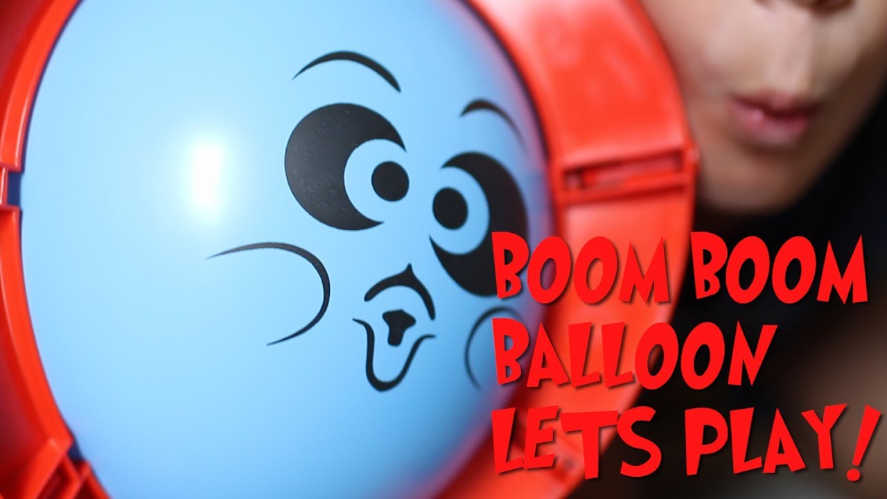 Boom Boom Balloon Review - YouTube