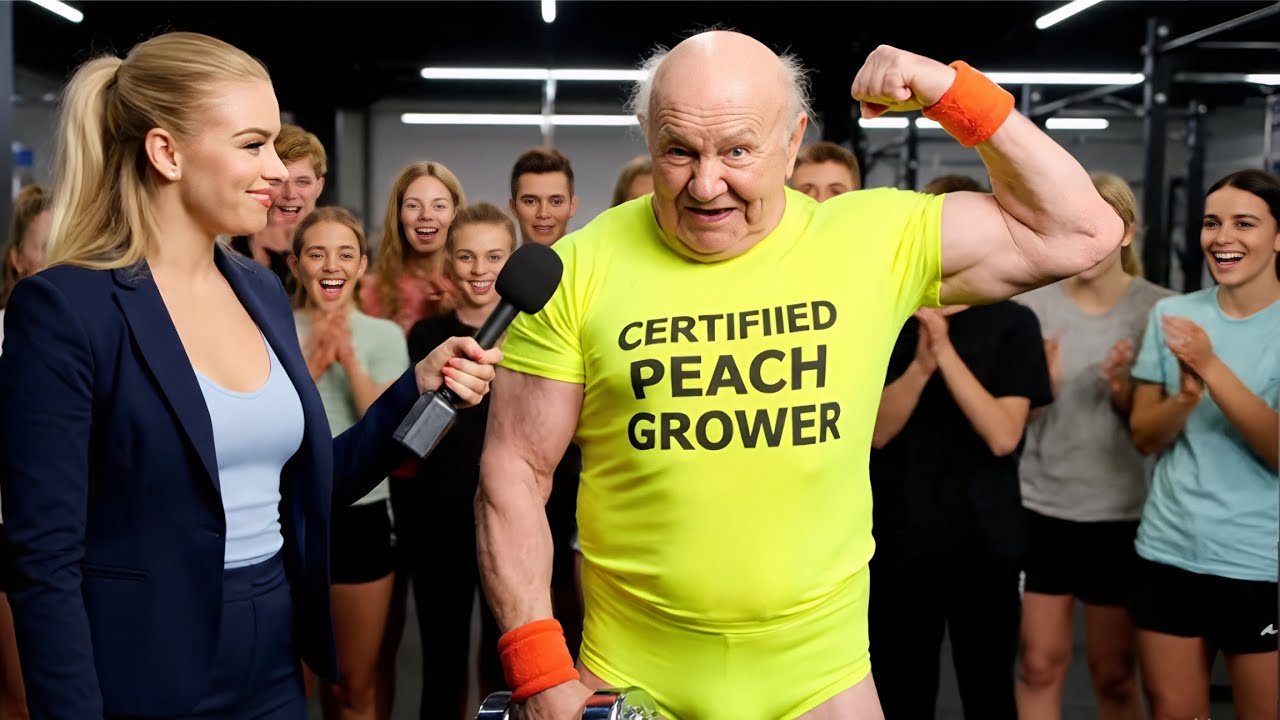 Outrageous Things Old People Seniors Say at the Gym 🤯🤣 | (Veo 3) - YouTube