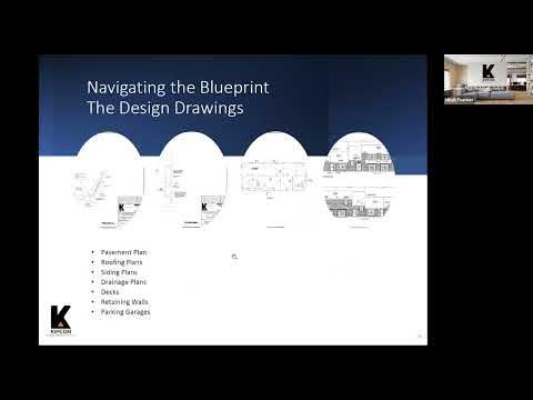 How to Read and Understand Blueprints | Kipcon Virtual Webinar - YouTube
