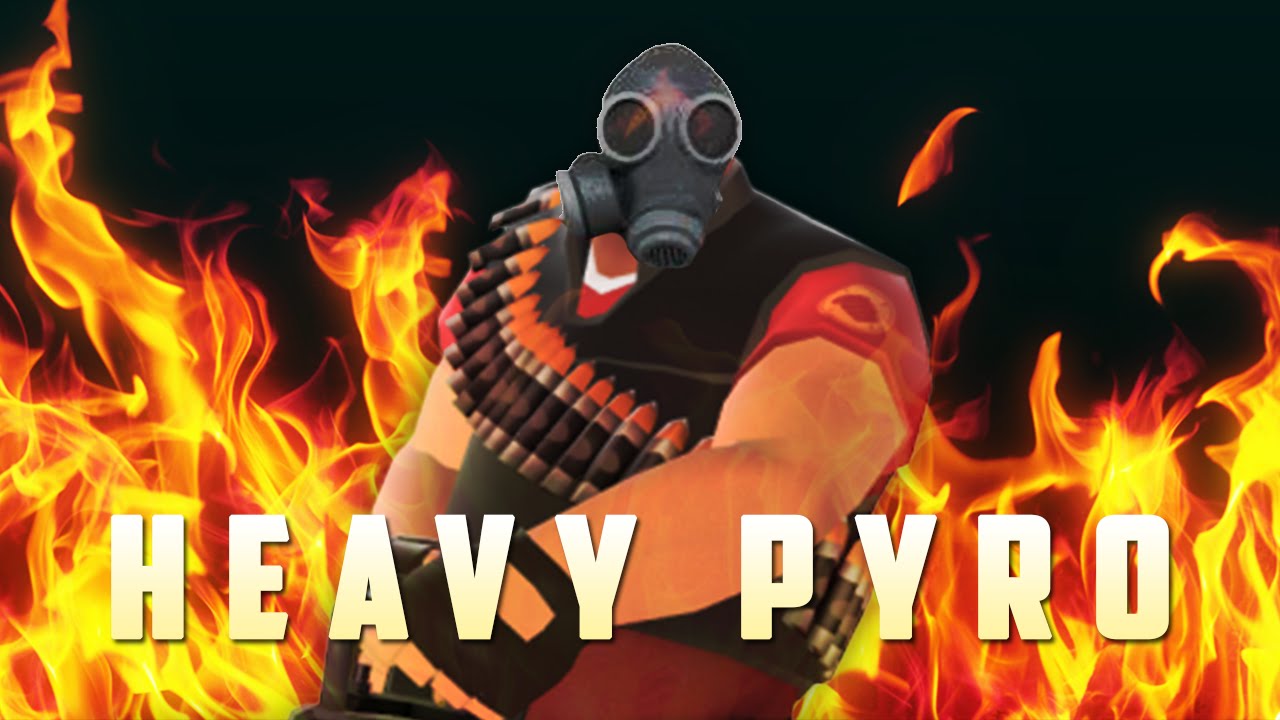 TF2: Viewers Choice Heavy-Pyro [Series back?] - YouTube