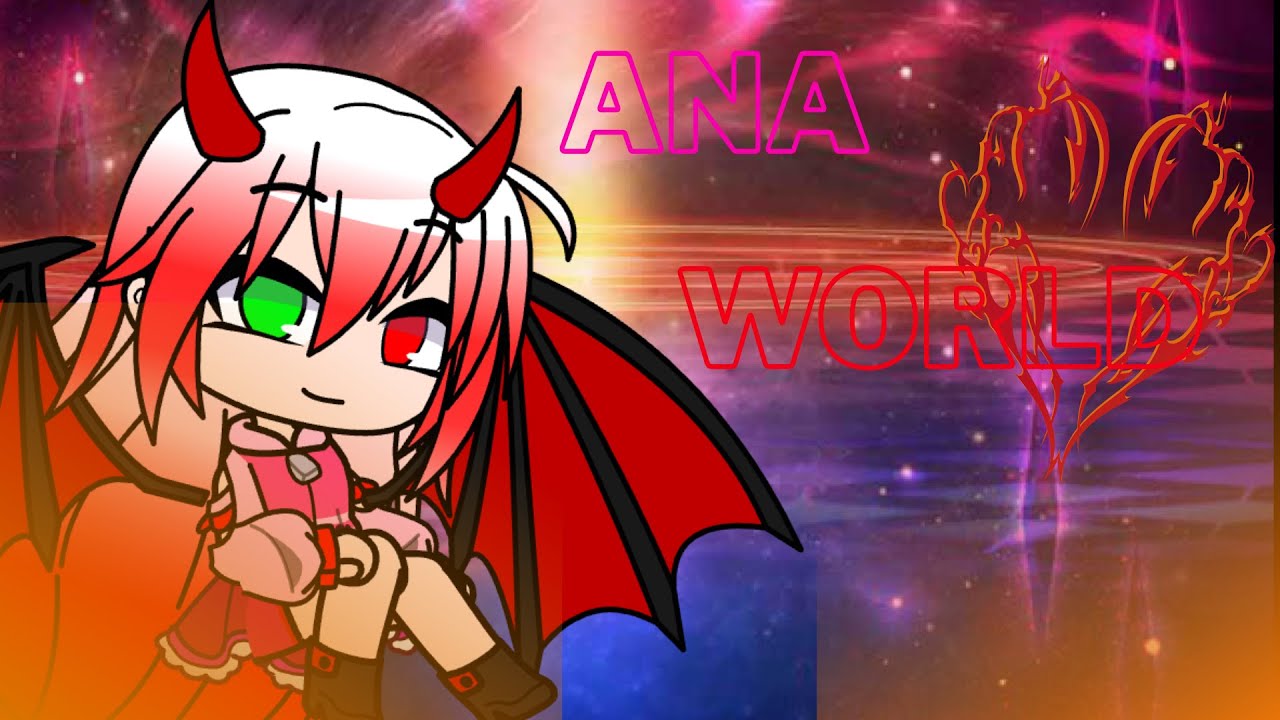 Ana world: Piloto - YouTube