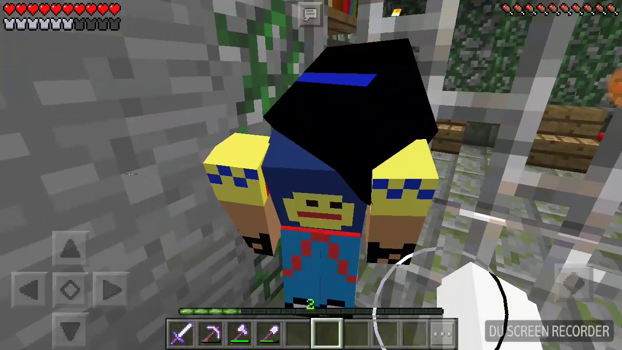 Обзор сервера MinePlanet - YouTube