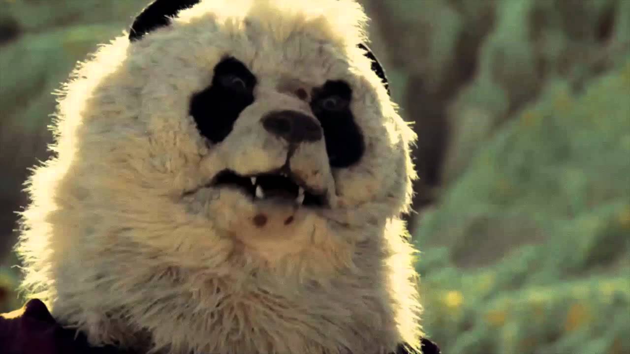 Wastelander Panda: Exile | Deutscher Trailer - YouTube