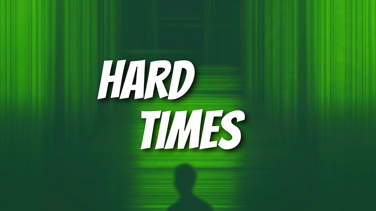 DANCEHALL R&B RIDDIM INSTRUMENTAL 2021 "HARD TIMES" (BY DRIVVSTUDIOS ...