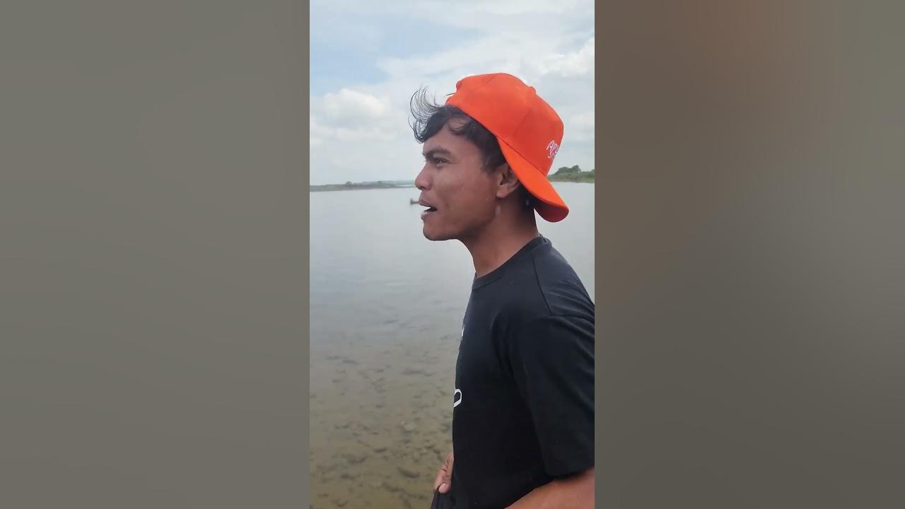 Hinabol nak ni ronald vlog - YouTube