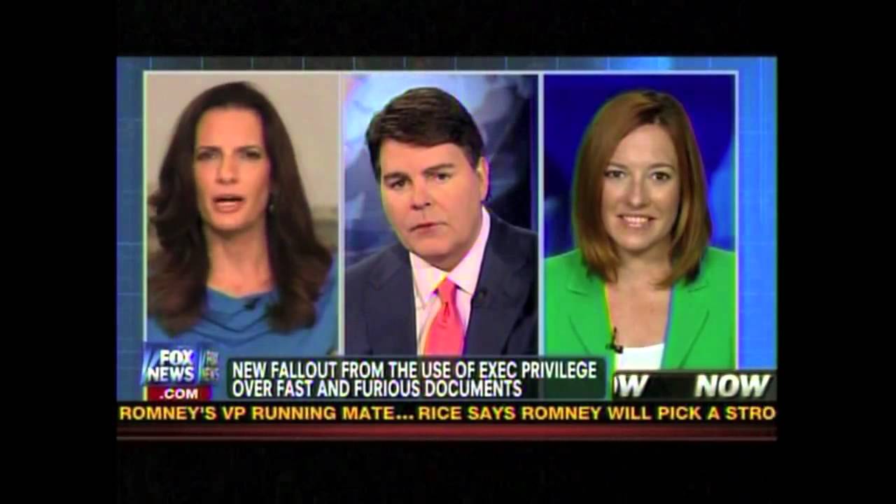 Fast and Furious: Kate Obenshain vs Former Obama Admin Communications ...