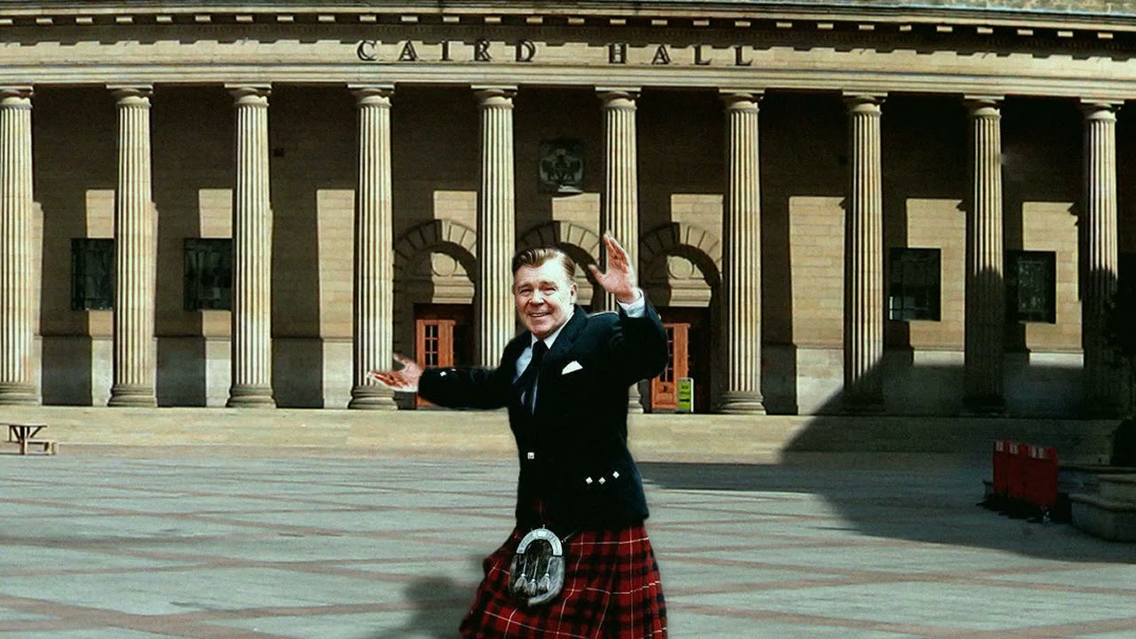 Andy Stewart Live at the Caird Hall, Dundee, March 1993 - YouTube