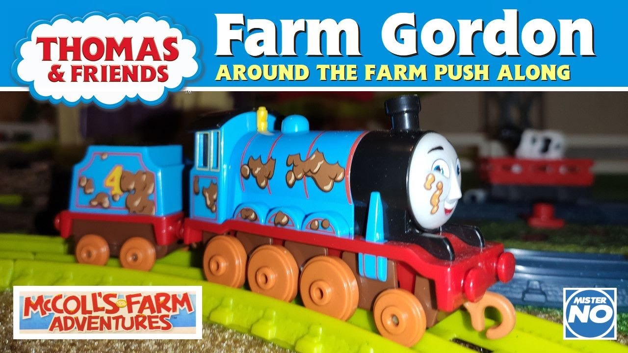 THOMAS & FRIENDS - ALL ENGINES GO 83: McCOLL'S FARM ADVENTURES #5 ...