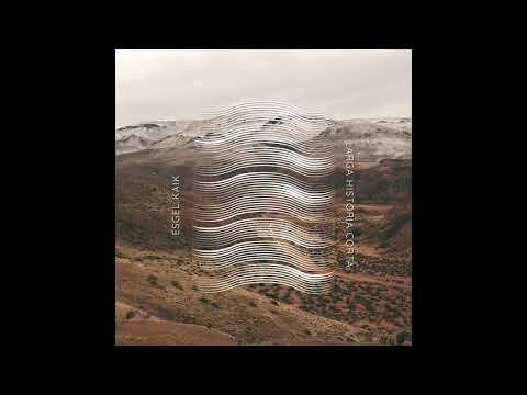 Larga Historia Corta - Esgel Kaik EP (Full Album Video) Patagonian Electronic Folkloric Music