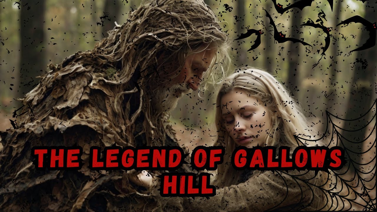 The Witch's Curse: The Legend of Gallows Hill (Salem Witch Trials ...