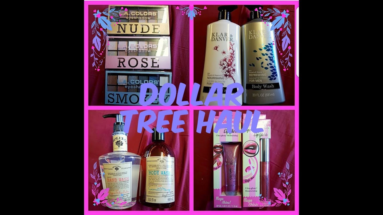 😲BIG AWESOME DOLLAR TREE😲 HAUL WITH NEW FINDS😲 & MORE! JANUARY 29 2018 ...