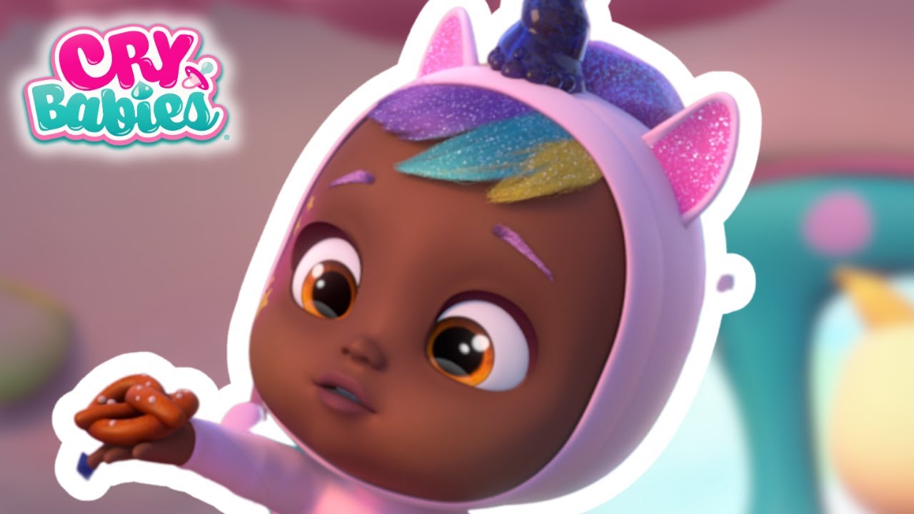 Today we Bake Cookies! 🥨 CRY BABIES Magic Tears | Full Episodes ...