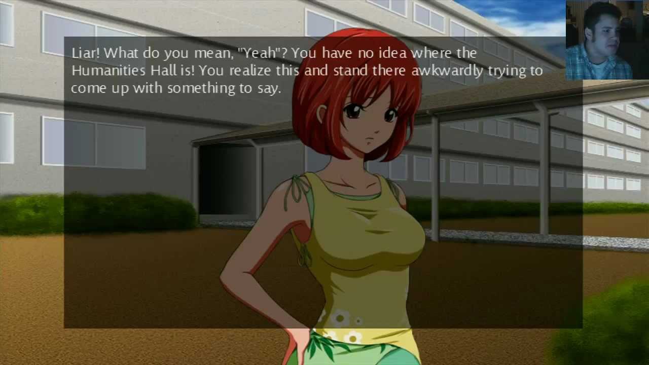 Brad Plays a Serial Killer Simulator [Don't Die Dateless, Dummy!] - YouTube